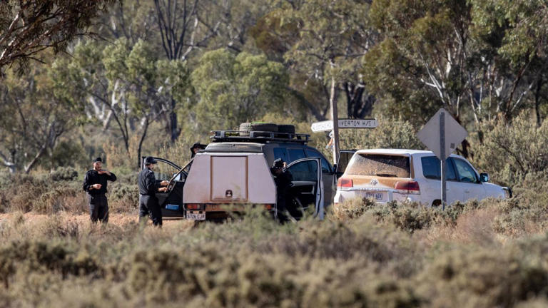 Why cops returned to property to find Gus