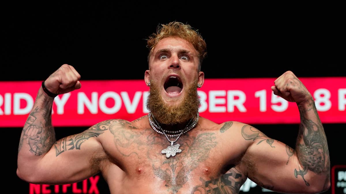 Jake Paul and Canelo Alvarez make Forbes' highest-paid athletes list ...