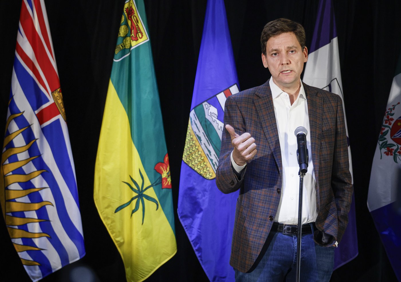 Eby questions western Canadian premiers meeting agenda amid Alberta ...