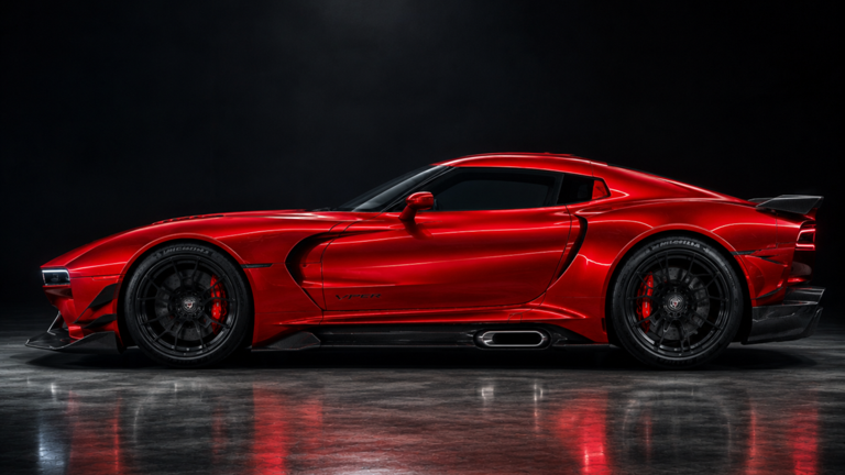 Dodge Copperhead SRT could recreate Viper magic on Charger bones