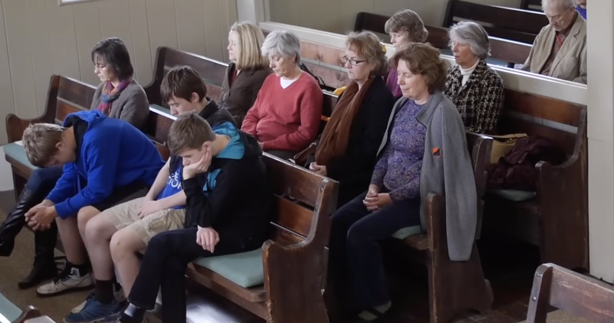 63 years ago, the Quakers stood up for gay dignity & they’re still ...