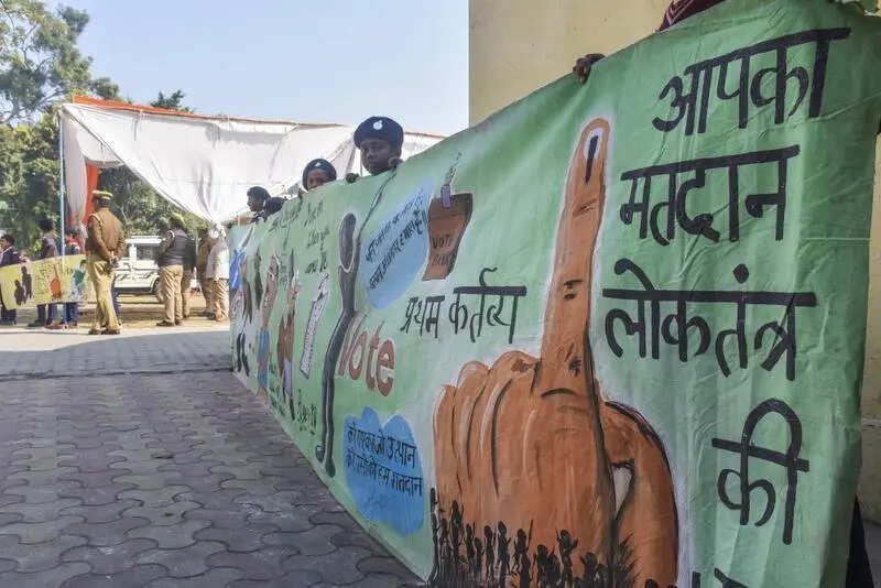 1st phase of Himachal panchayat polls today; BJP alleges Govt interference