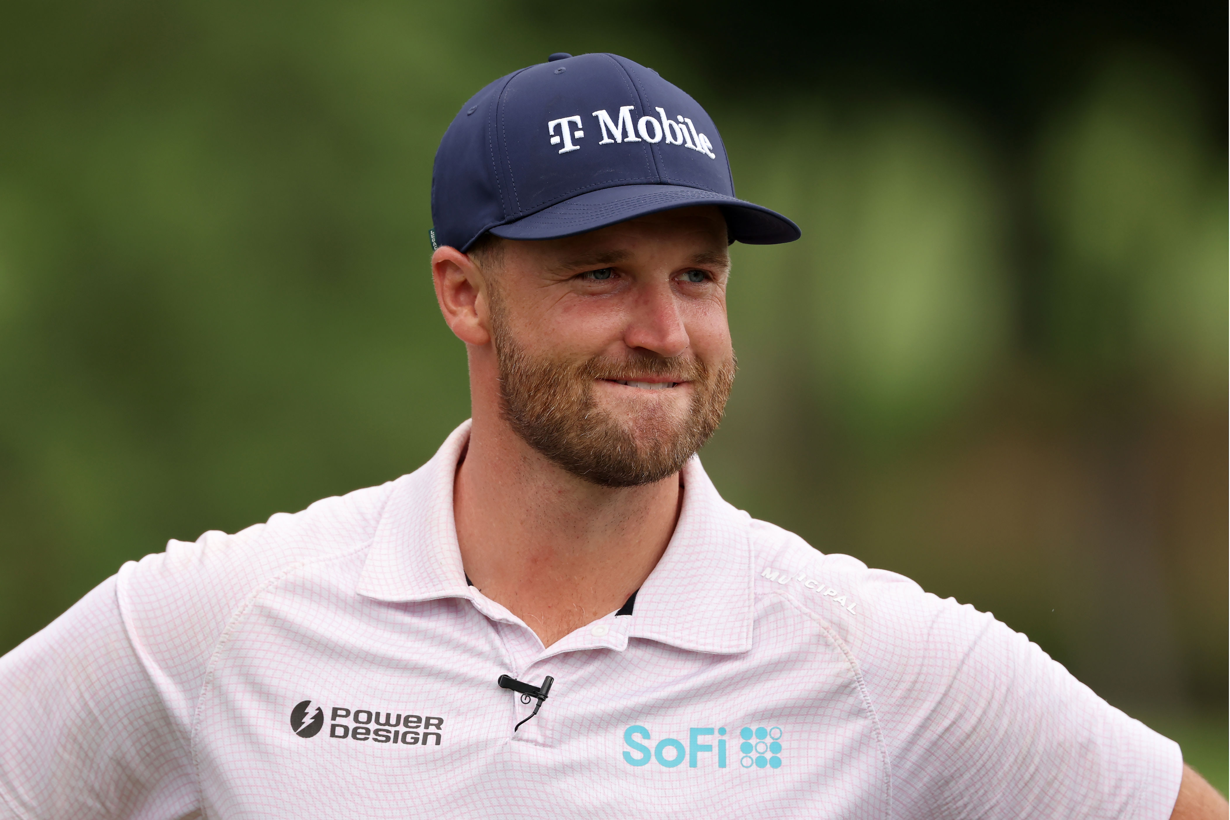 Major Wyndham Clark news emerges less than 24 hours after Byron Nelson win