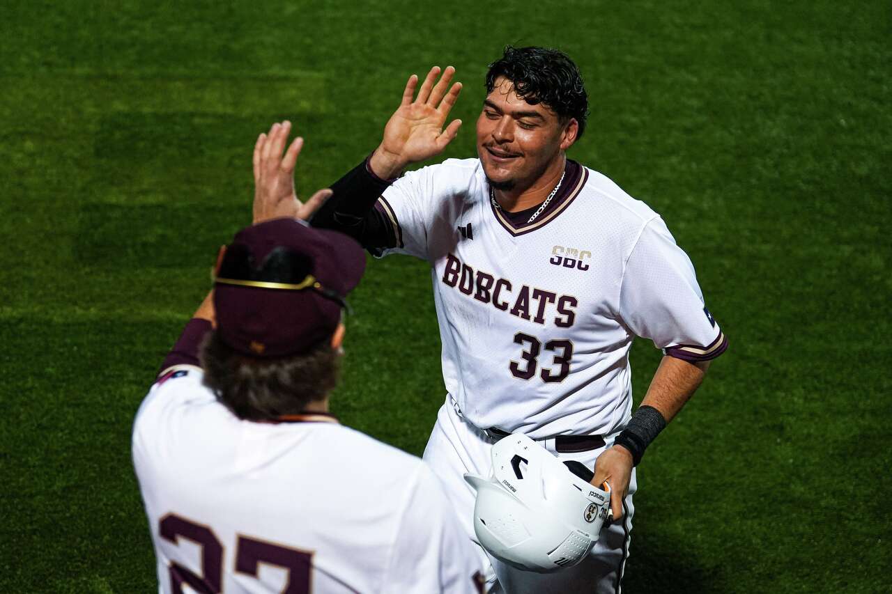 Texas State baseball earns NCAA Tournament at-large bid, joins College ...