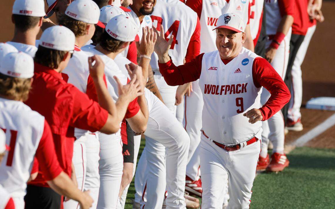 NCAA announces 2026 tournament field. Did NC State baseball make the cut?