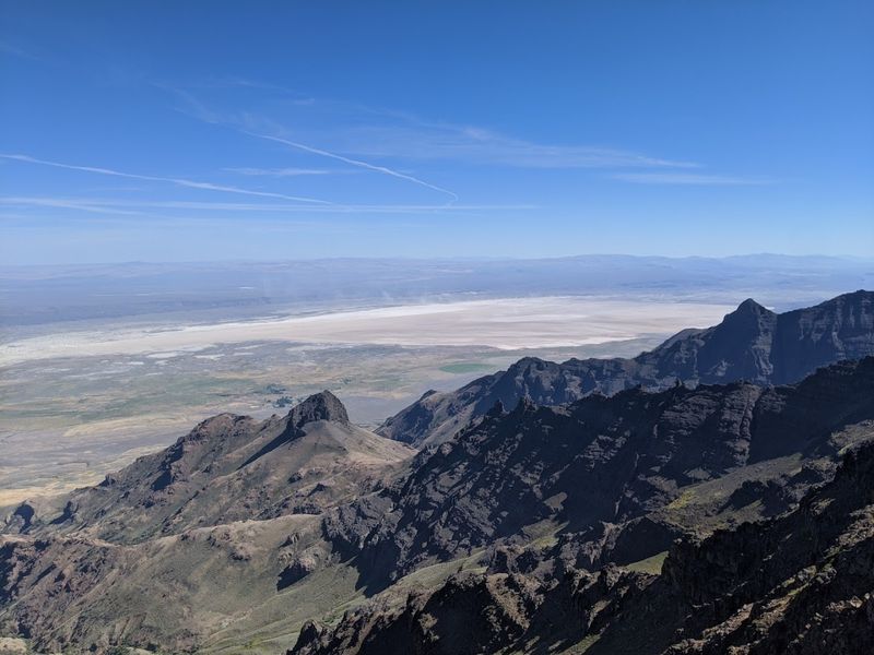 The only place in Oregon where ocean, desert, mountains and forest ...
