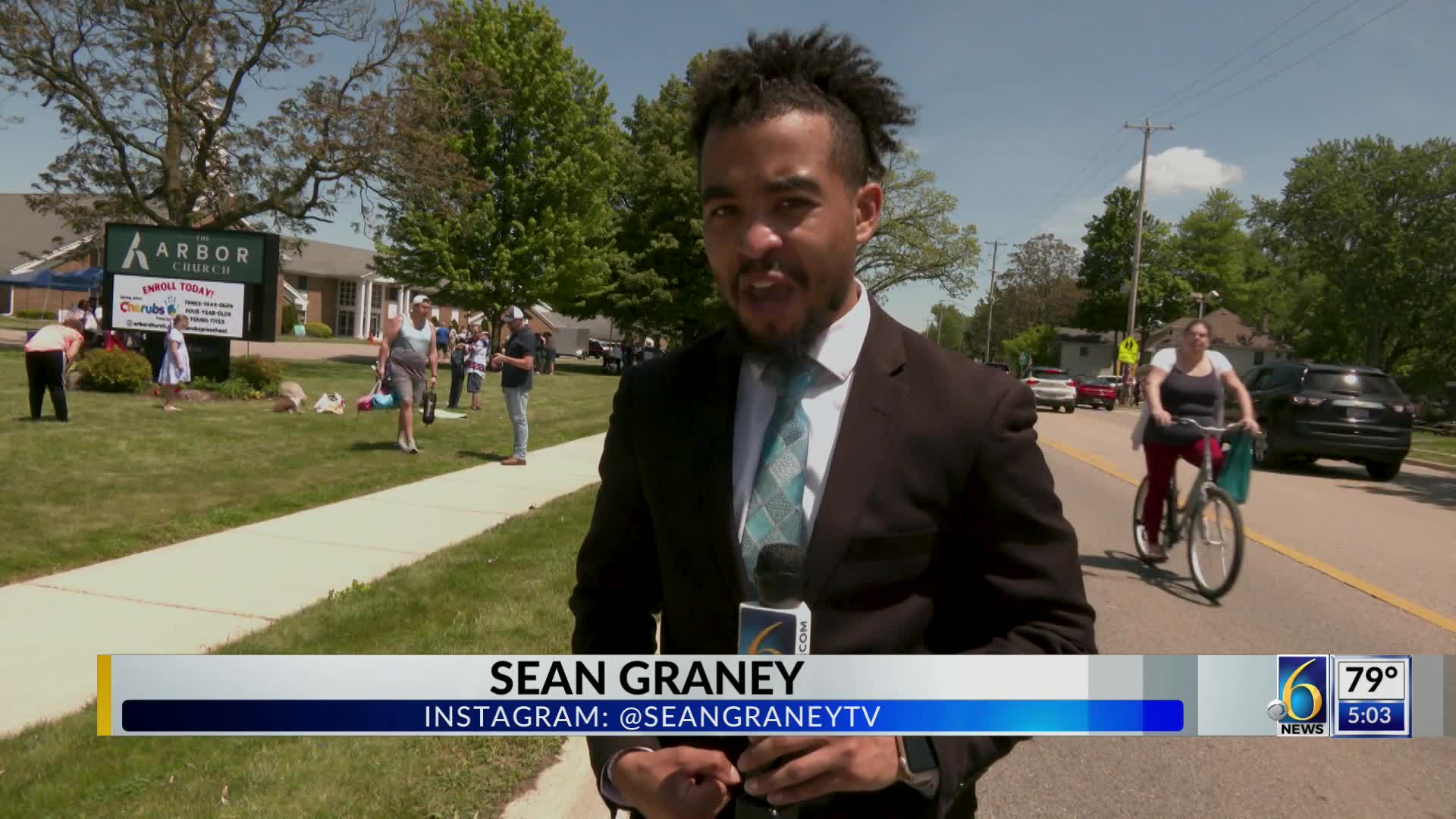 Spring Arbor hosts Memorial Day parade