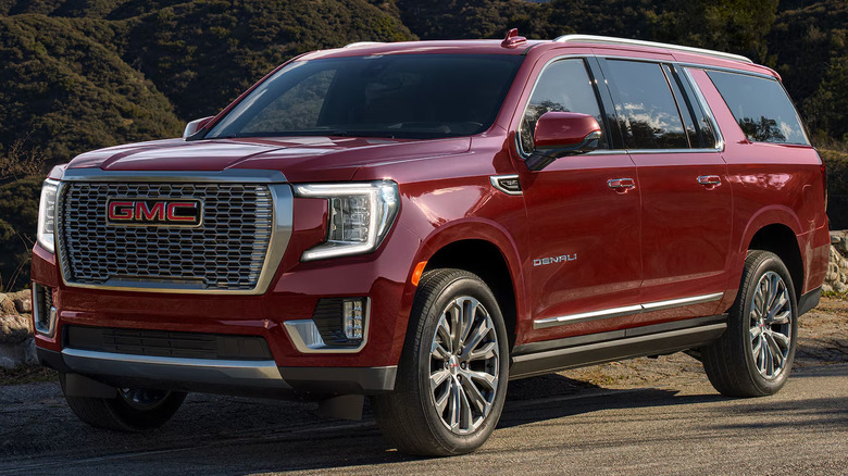 5 full-size SUVs to avoid when looking for a used car