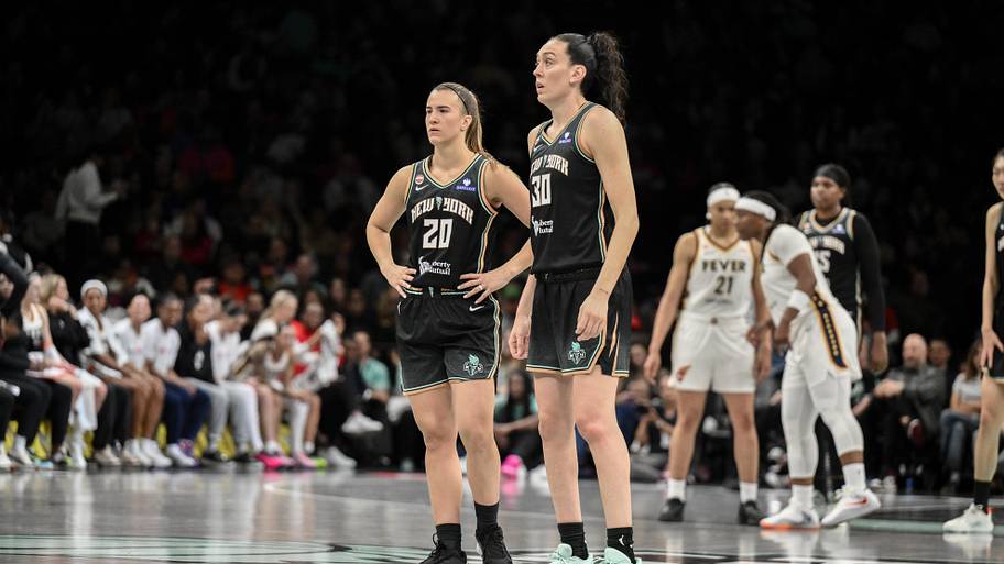 WNBA power rankings: Rough week in the Big Apple