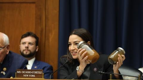 AOC presses EPA over Morgan County drinking water concerns tied to ...