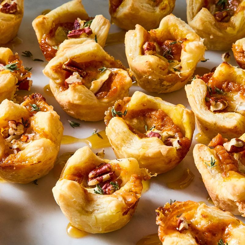 19 sweet and savoury picnic snacks perfect for late spring