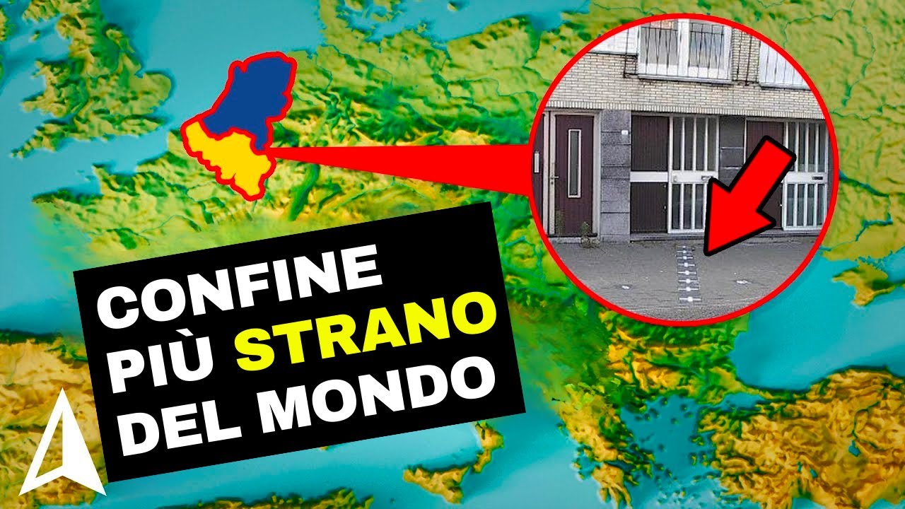 Confini incredibili che devi vedere per credere!