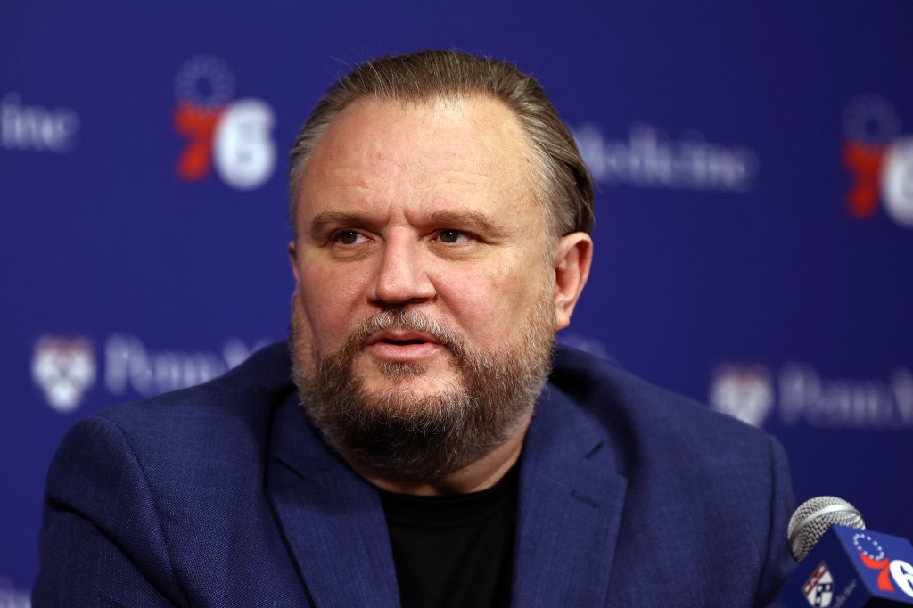 76ers reportedly down to 4 finalists in search for Daryl Morey replacement