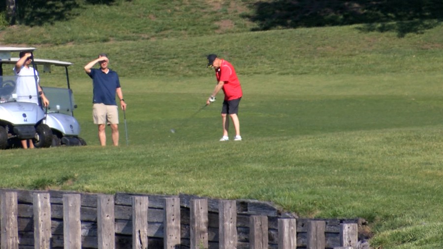 Auburn Hills hosts Memorial Day golf for Folds of Honor