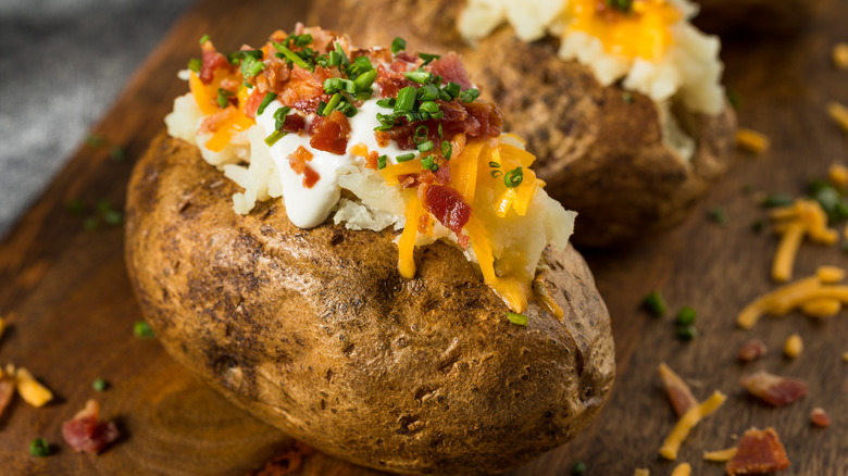 The baked potato mistakes you need to stop making