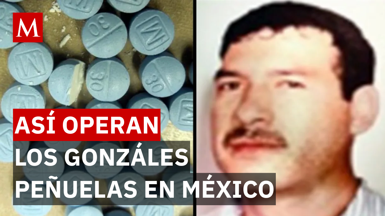 ¡Golpe al clan! EU va por la red familiar de 'Chuy' González, el gran ...