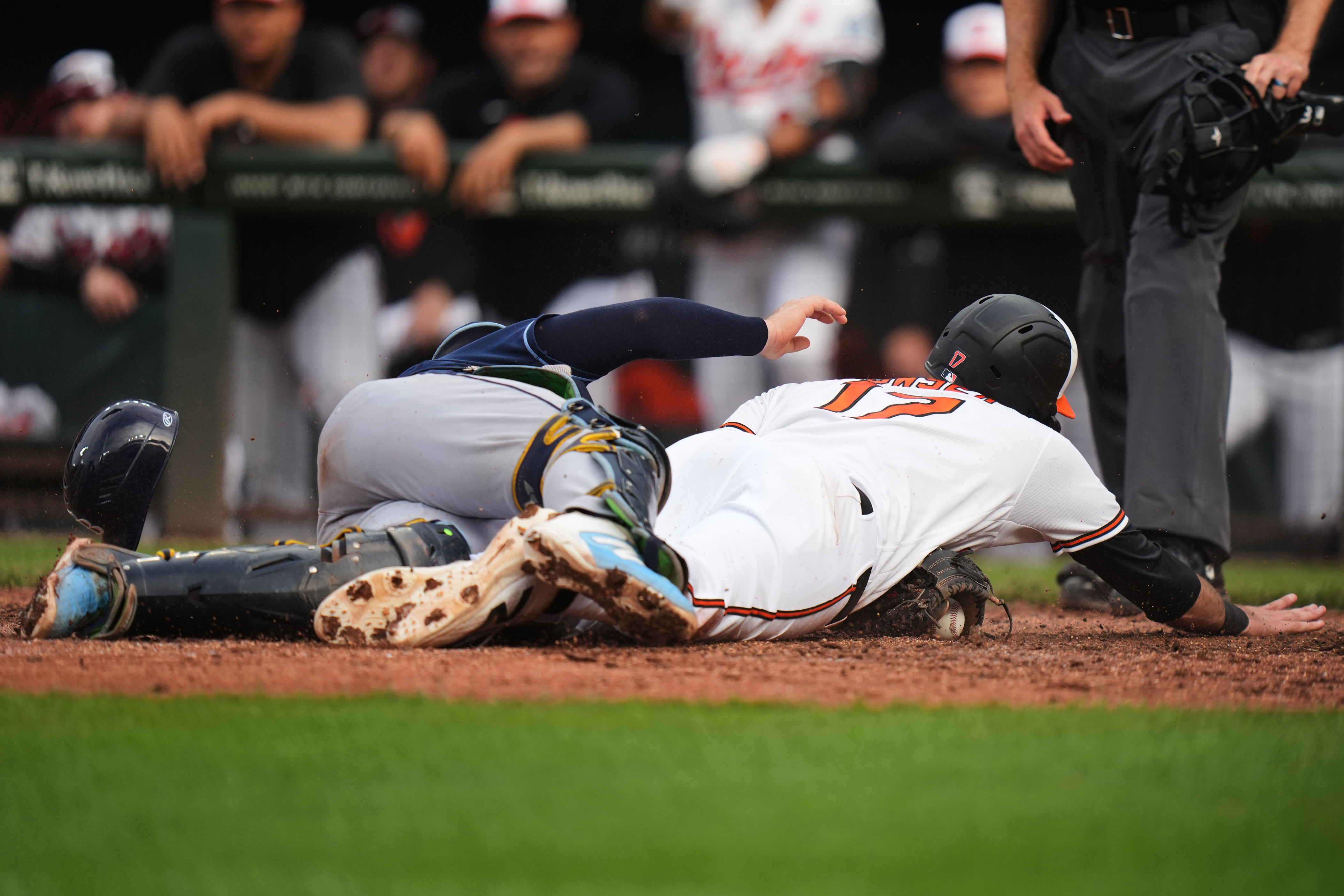 Orioles' Colton Cowser showing signs of a breakthrough with 2 walk-off ...