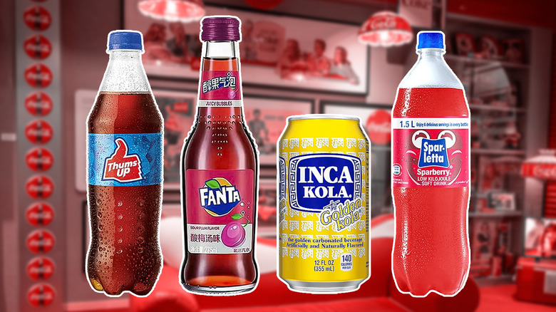 12 unique sodas you can taste at Atlanta's World of Coca-Cola Museum