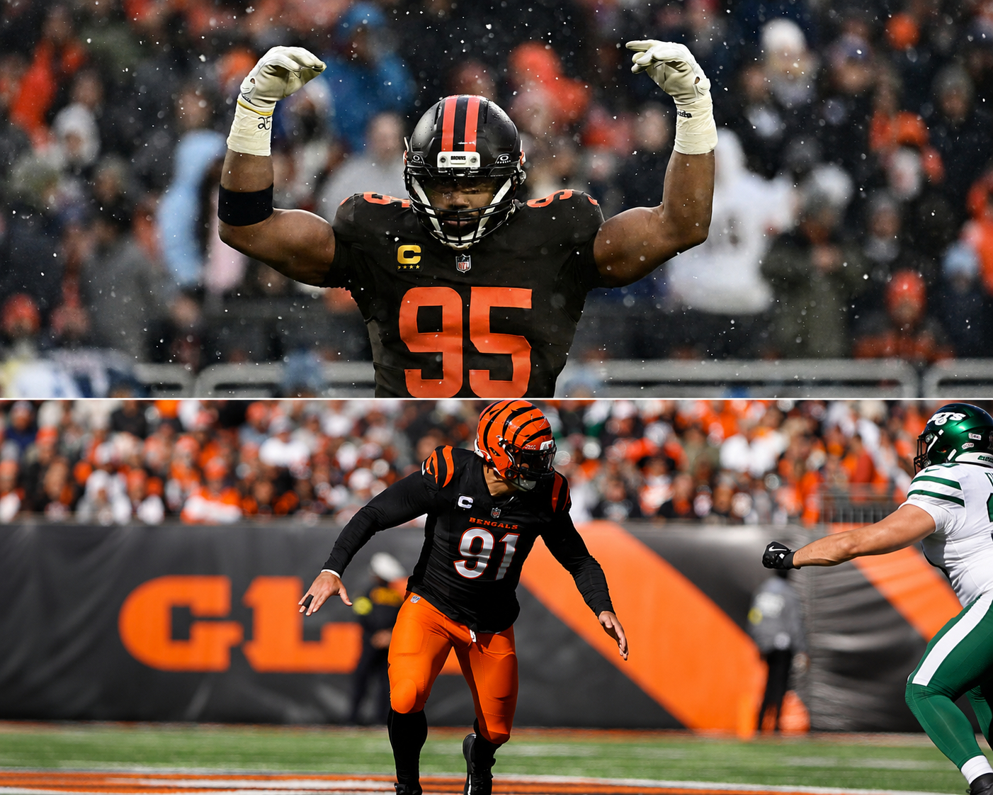 Ranking the NFL’s 15 most dominant pass rushers over the last three seasons