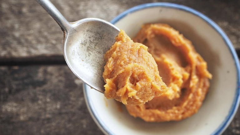 Give corn on the cob an umami twist with a slather of miso butter