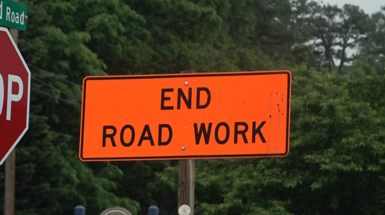 Summer VDOT projects to bring possible traffic delays across Roanoke Valley