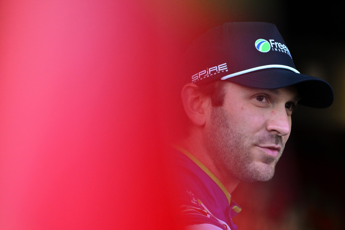 Daniel Suarez and Spire are right fits at the right time with Coke 600 win