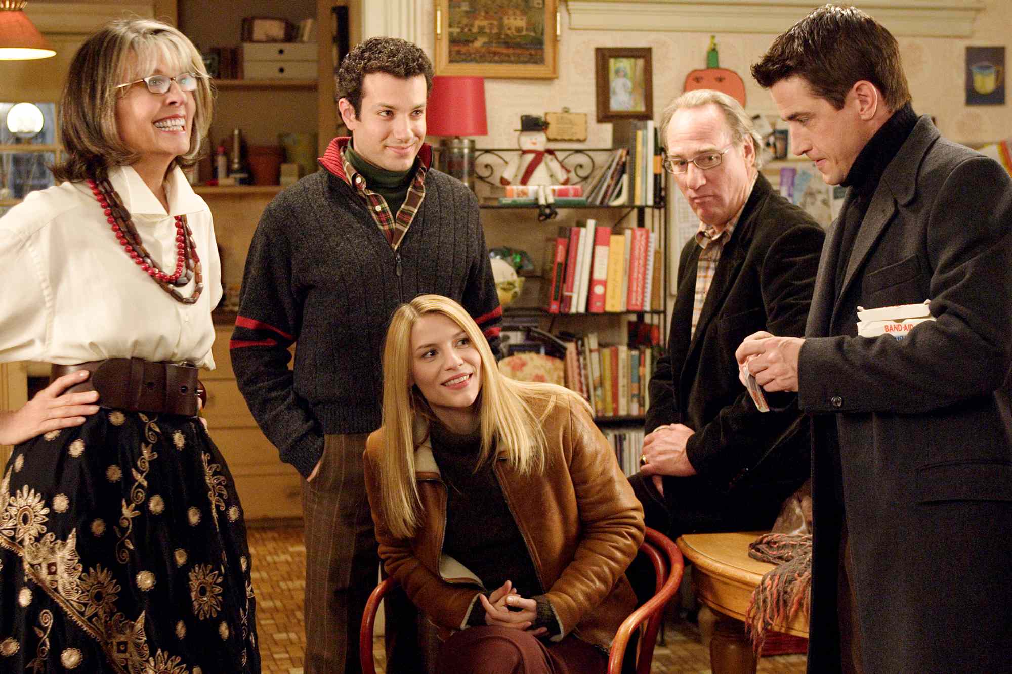 Dermot Mulroney reveals the 'Family Stone' sequel will be called 'The ...