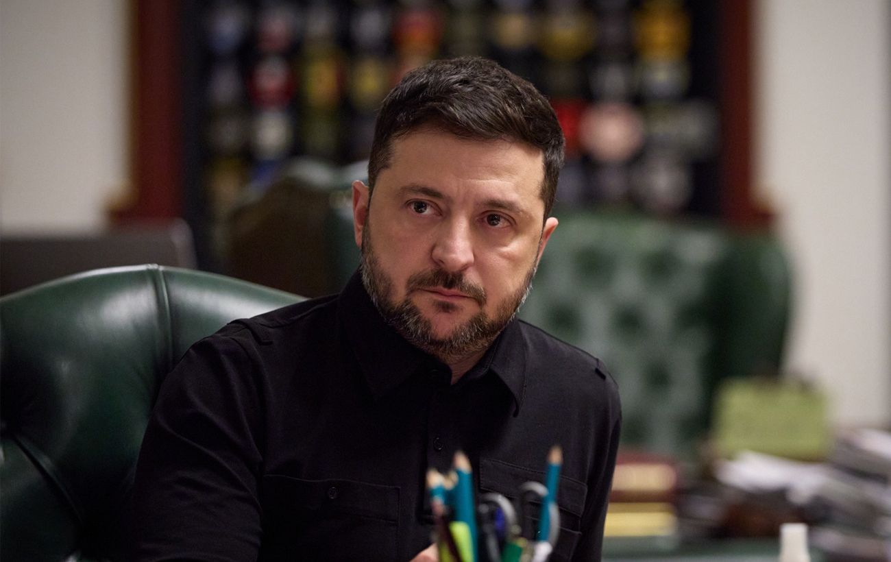 What is behind Zelenskyy's words on war’s hot phase end: Source explains