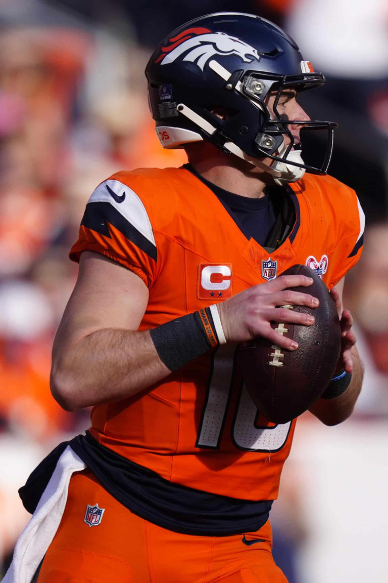 Denver Broncos’ expected win-loss record in 2026 revealed