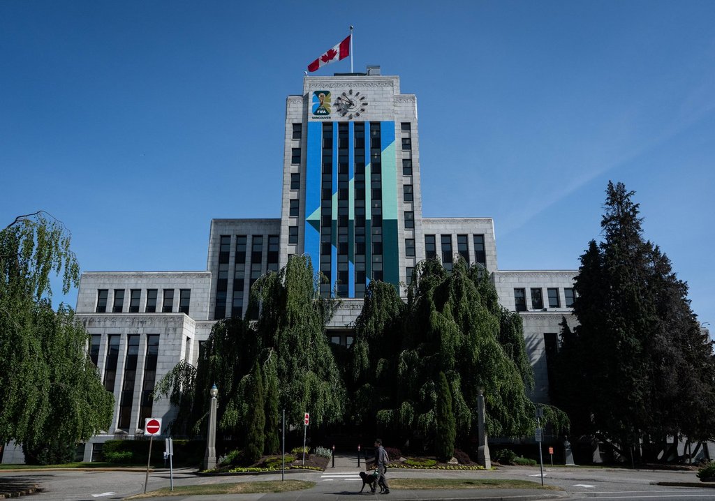 Vancouver city hall retracts claim Ottawa approved meeting with Chinese ...