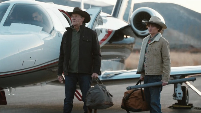 Marshals season 1 finale gives this Yellowstone alum a storyline (but ...