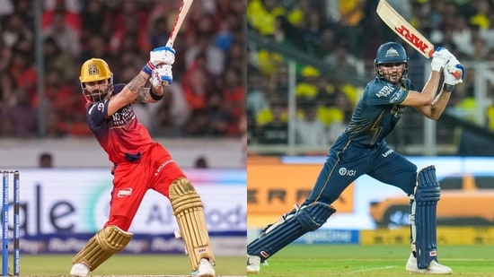 King vs Prince: Virat Kohli vs Shubman Gill gives IPL 2026 qualifier 1 ...