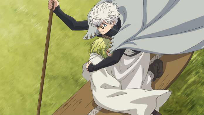 Witch Hat Atelier episode 9 review: Qifrey’s curiosity leads to ...