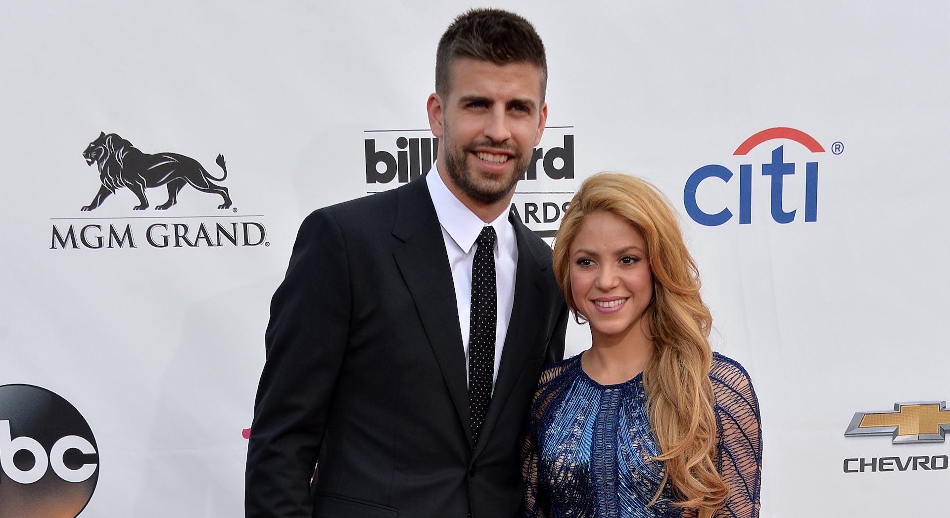 Shakira's ex Gerard Piqué spotted in Bad Bunny's 'Casita' alongside ...