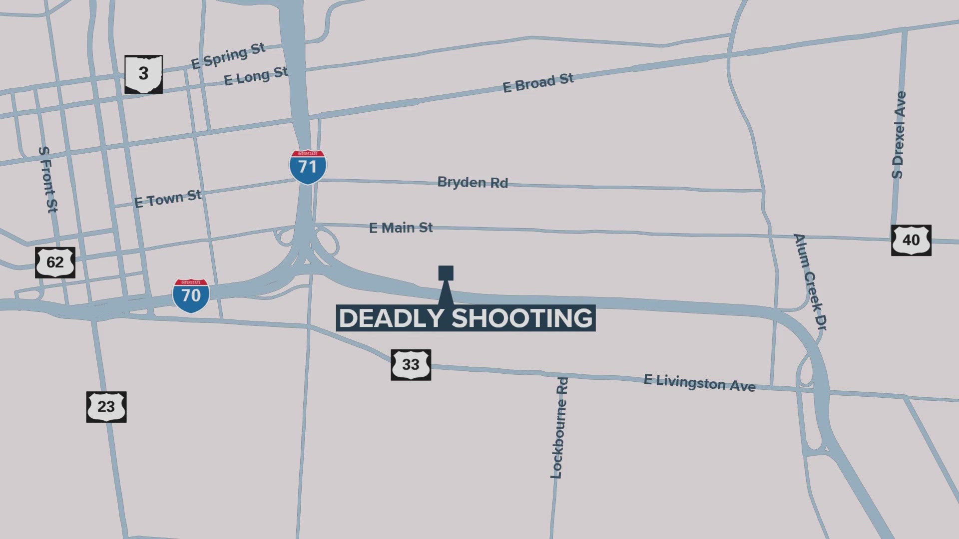 Man killed in Olde Towne East shooting, police say