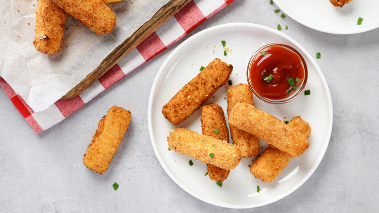 The tragic tale of McDonald's mozzarella sticks