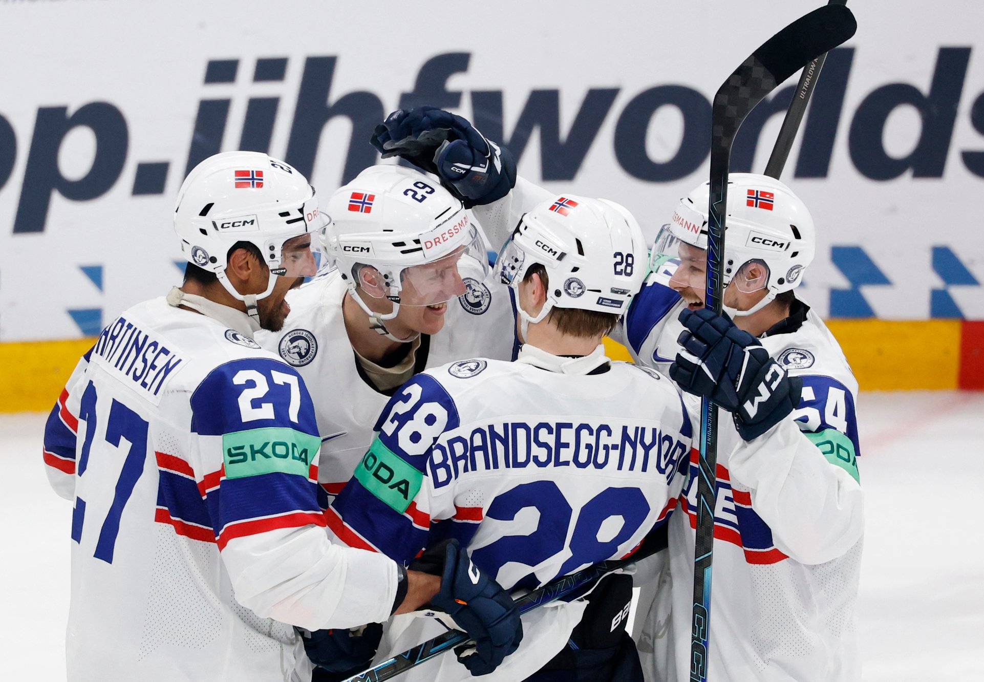 Koker av sinne etter Norge-smell i VM