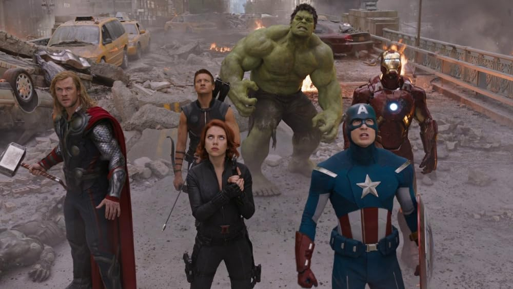 10 DC characters who could defeat MCU's original Avengers