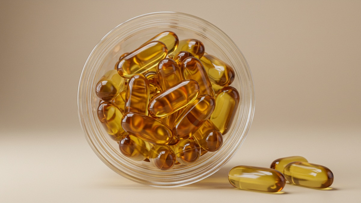 The effects fish oil may have on blood pressure, circulation and heart ...