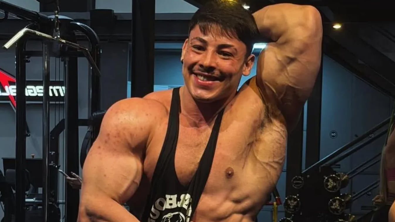 Bodybuilder influencer dead at 22