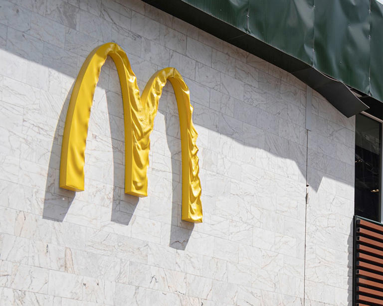 Latest Russian attack melts golden arches on Ukraine’s first McDonald’s