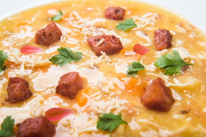 Caldo de kenga vira aposta certeira para aquecer os dias frios; veja ...