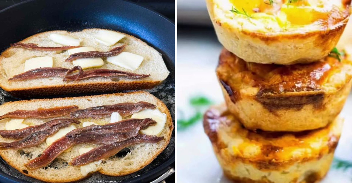 21 savoury teatime treats that aren't sandwiches