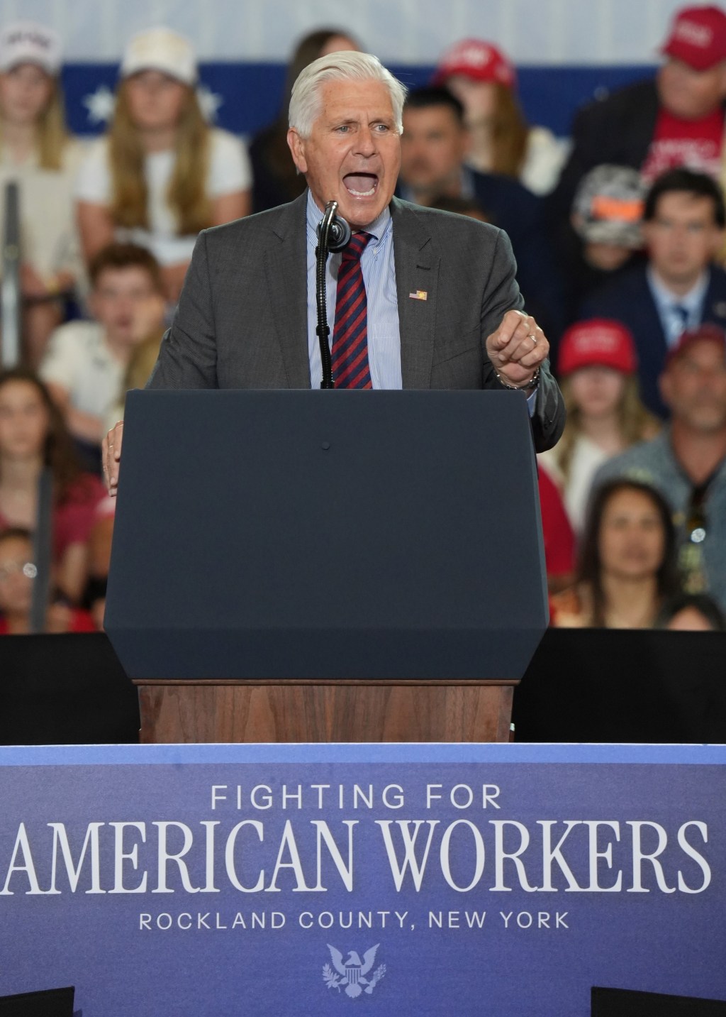 Nassau exec Bruce Blakeman vows to keep local ICE deal alive despite ...