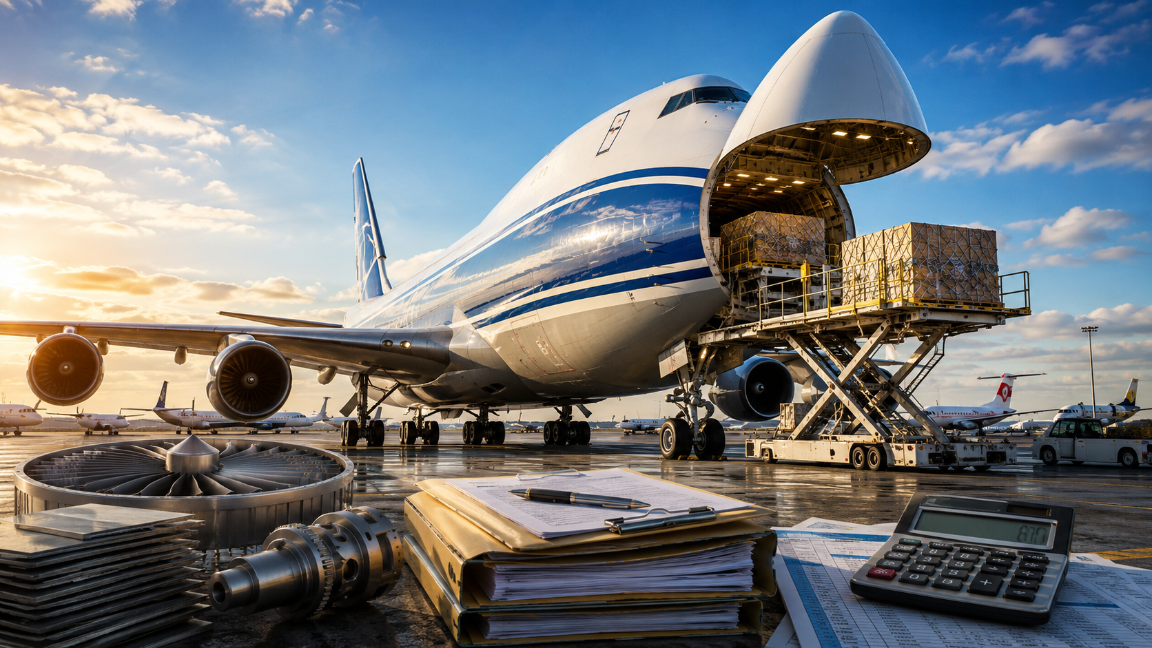How much a cargo plane costs in 2026 - and why freighter prices spiked