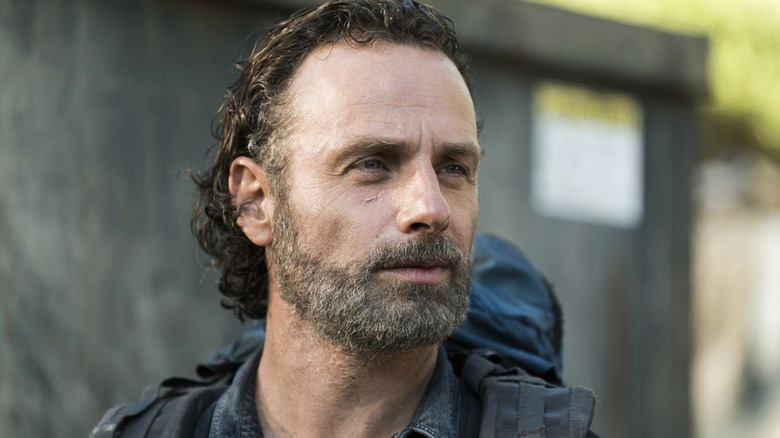 The real reason Andrew Lincoln left The Walking Dead