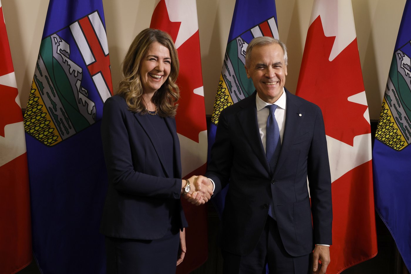 Carney points to Brexit, warns Alberta separation push could be ...