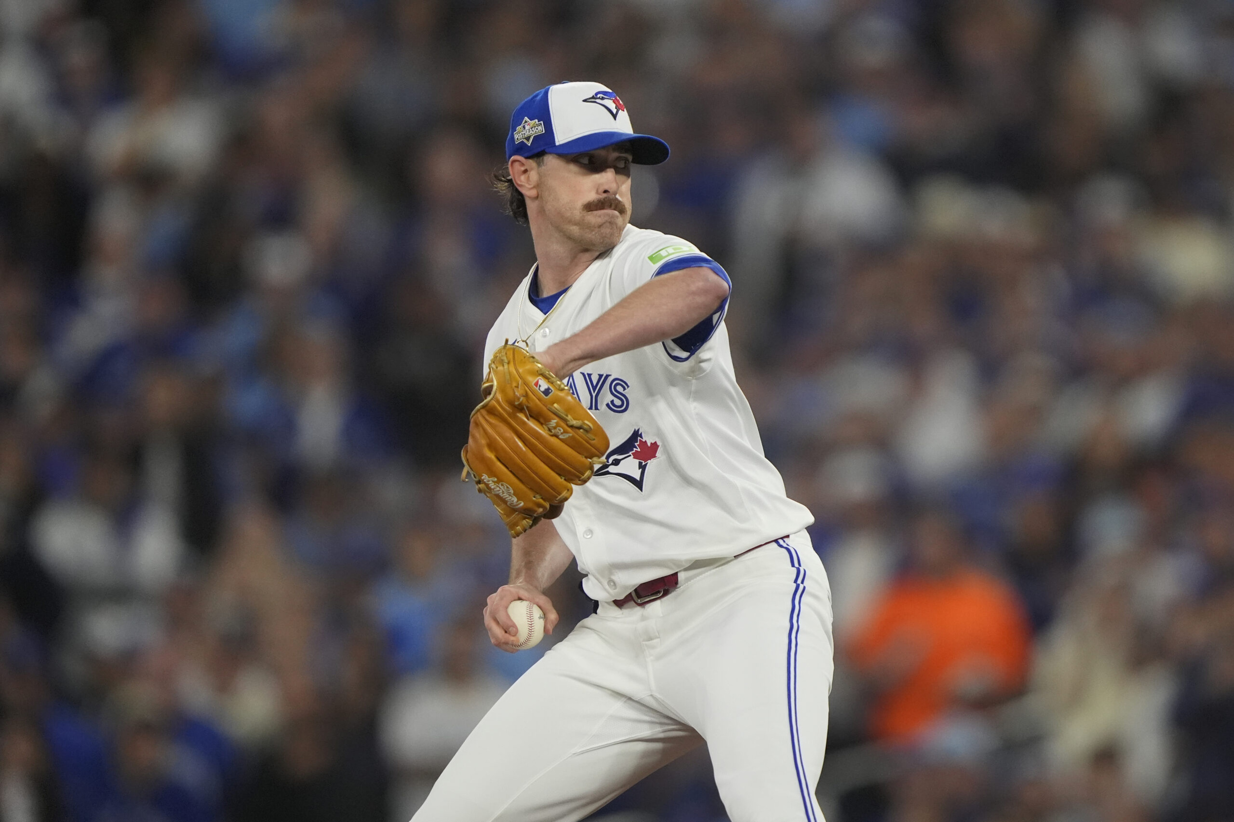 Blue Jays’ Shane Bieber pitches two scoreless innings in first rehab start