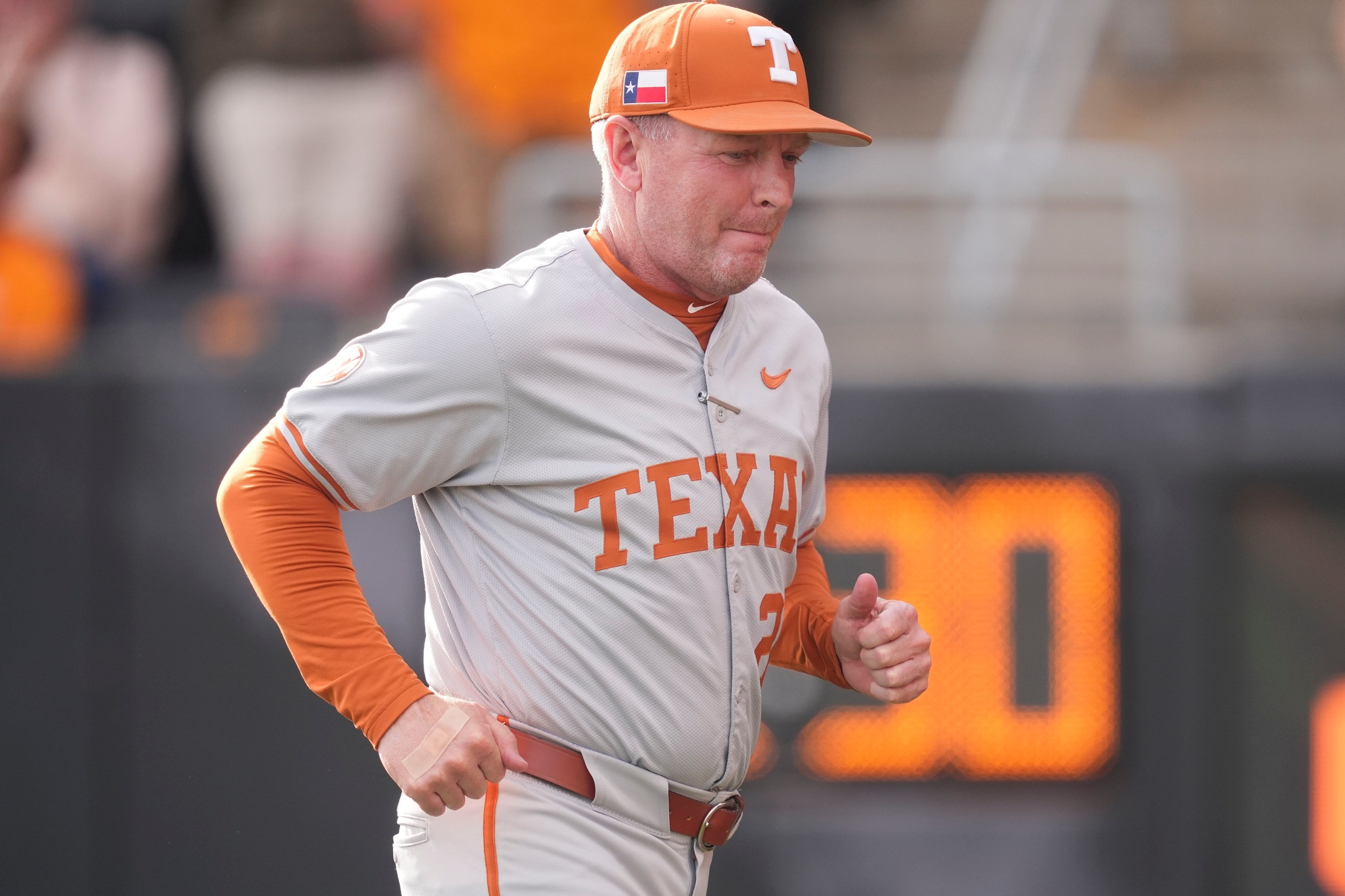 12 SEC teams selected for 2026 NCAA baseball tournament