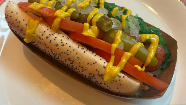 My review of Great Wolf Lodge's new hot dog menu: Ranking 5 unique flavors
